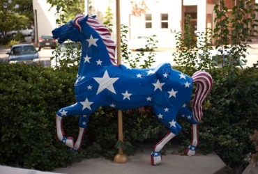 Carousels Abound Gallery – Hope Village for Children